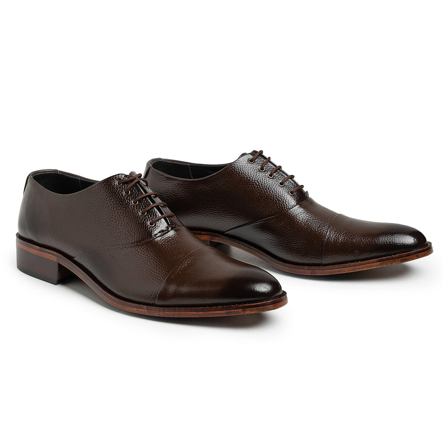 SLO SHOES - Move with your choice - Hand Made Genuine Leather Shoes