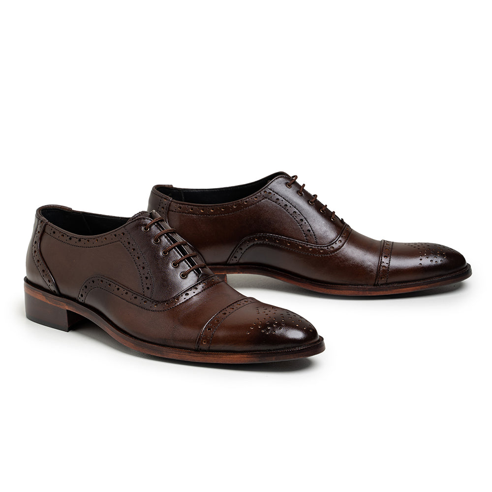 SLO SHOES - Move with your choice - Hand Made Genuine Leather Shoes